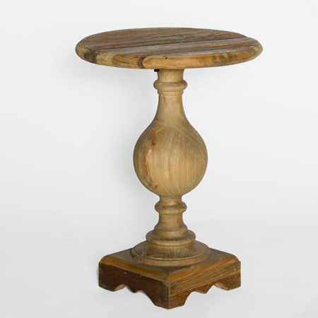 Provence Round End Table - Swift + Company