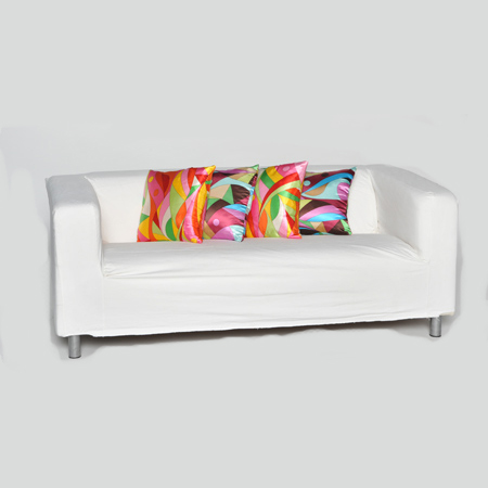 PUCCI Passion + Pizzazz Pillows - Swift + Company