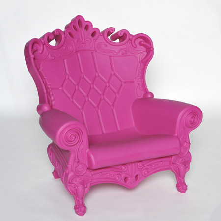 Queen Of Love Chair - Swift + Company
