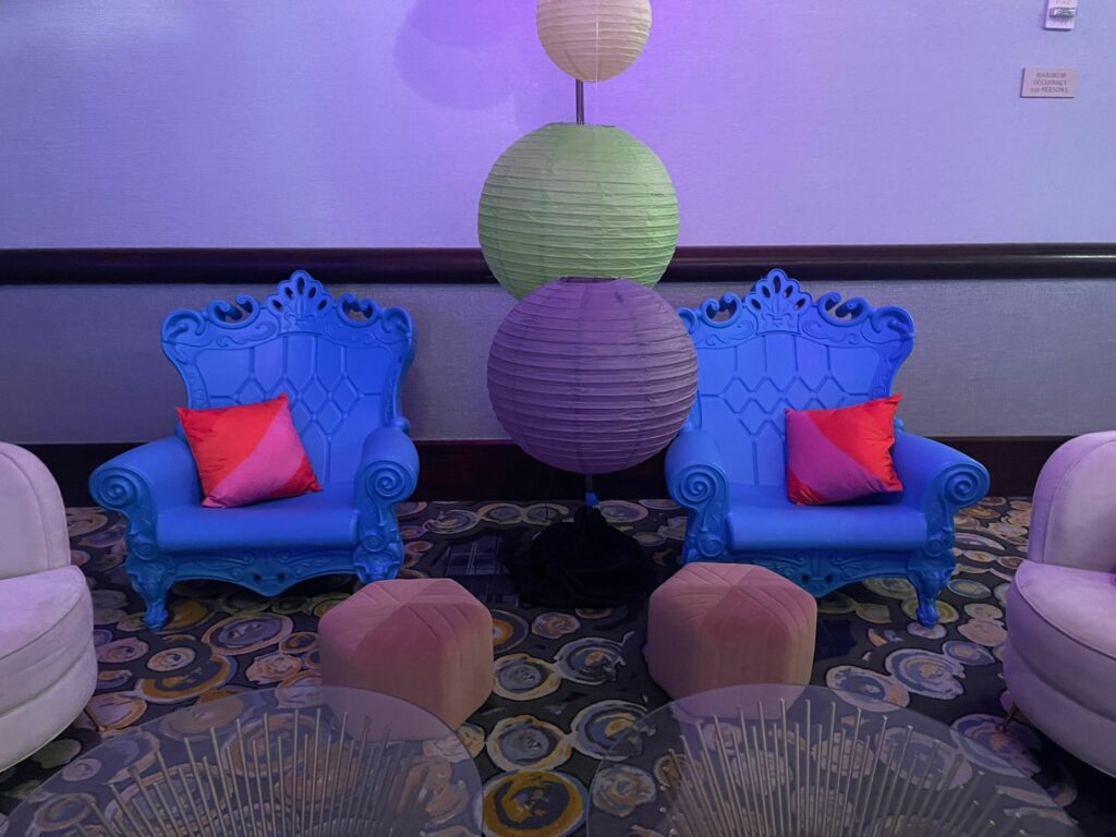 Queen Of Love Chair - Swift + Company