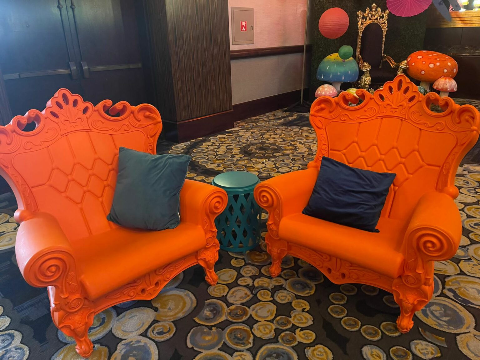 Queen Of Love Chair - Swift + Company