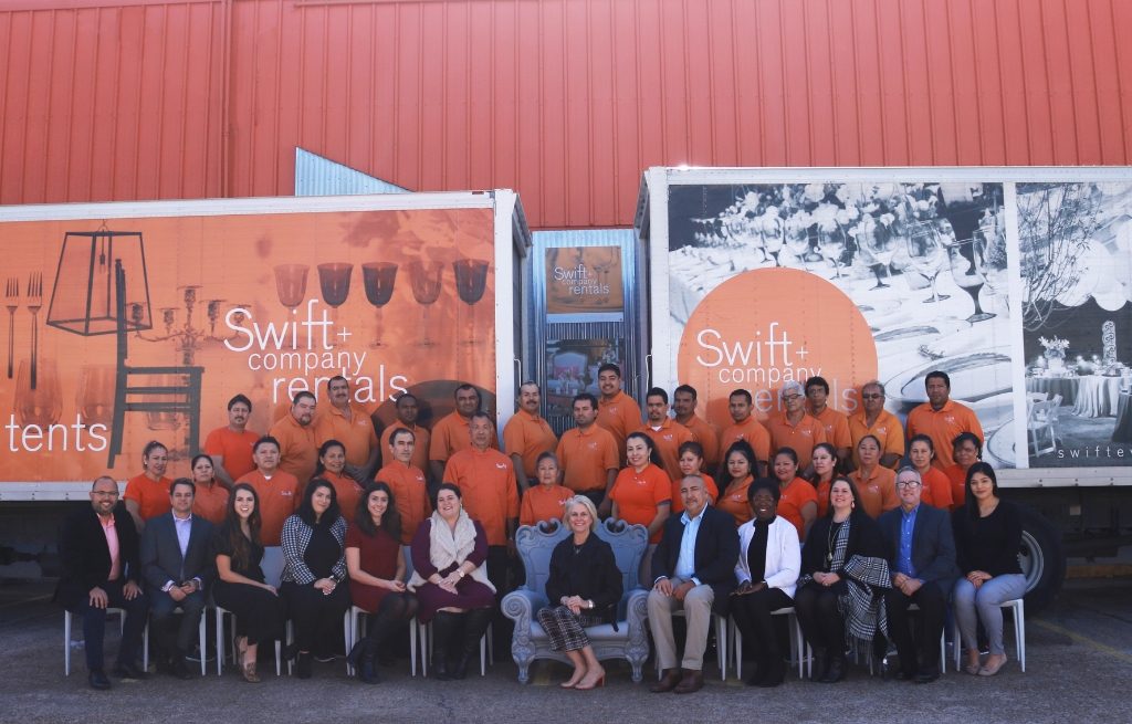 Contact - Swift + Company