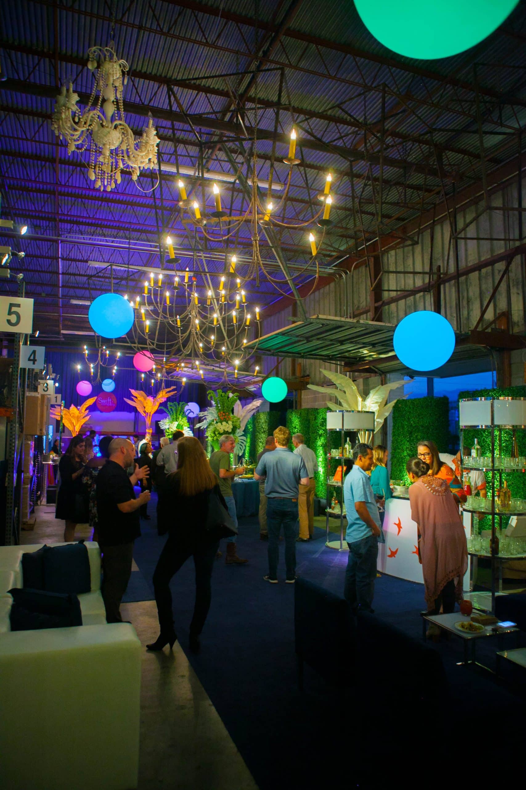 SWIFT + COMPANY EVENTS: Showroom Open House - Swift + Company