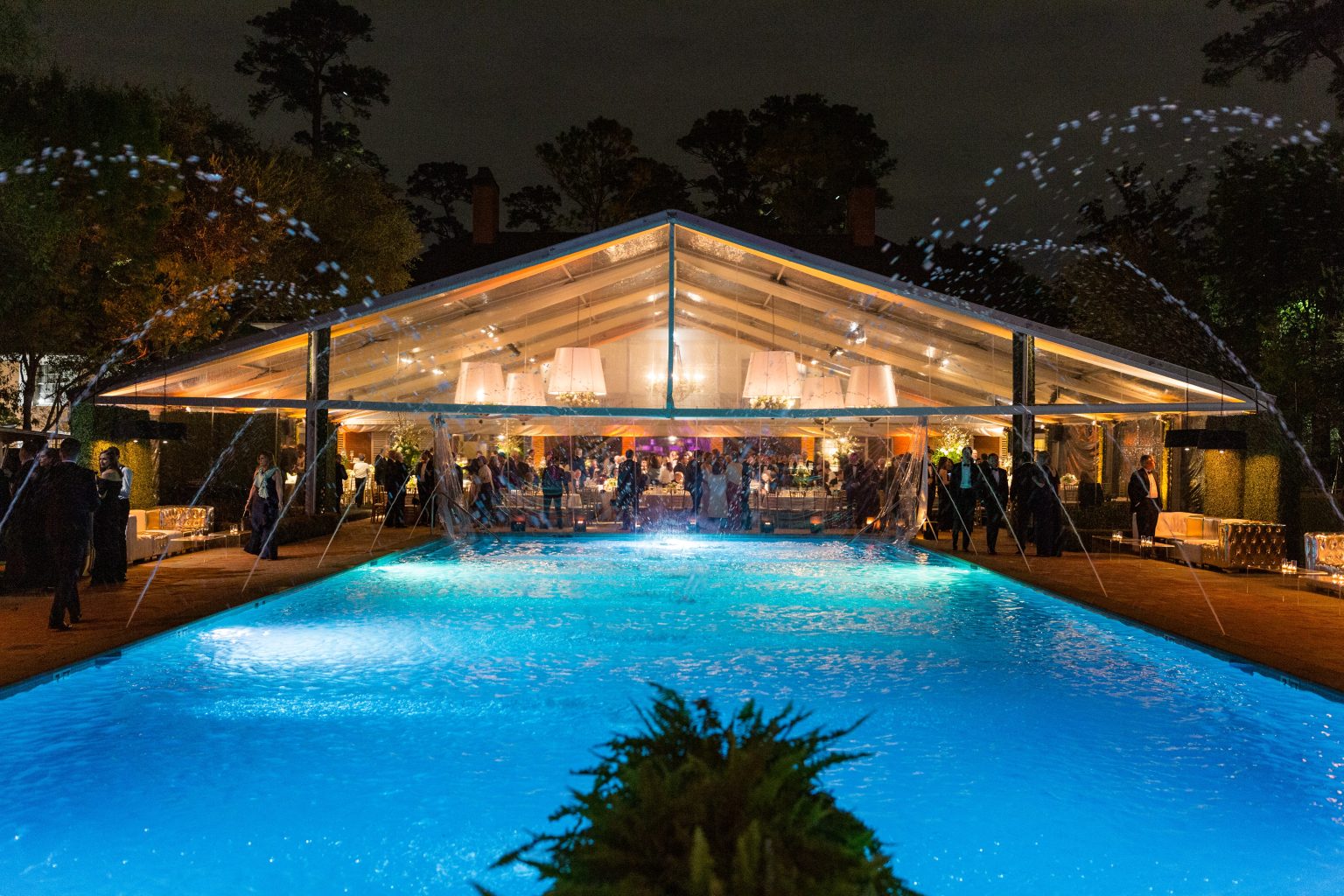 Swift + Company | Houston Event Rentals + Decor + Catering + Flowers