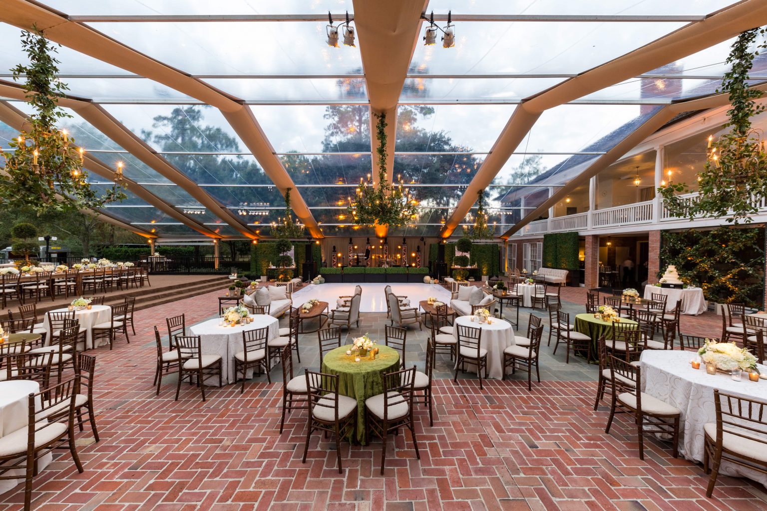 Swift + Company | Houston Event Rentals + Decor + Catering + Flowers