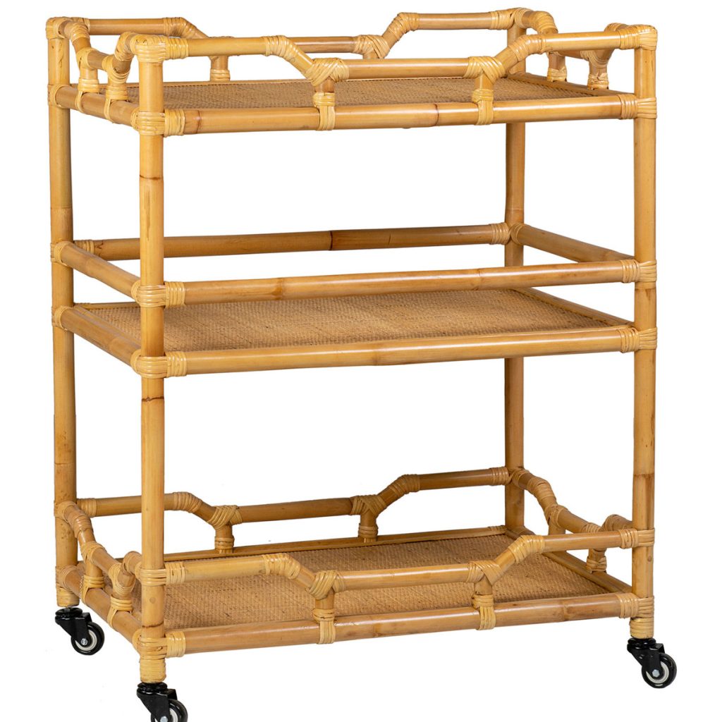 Stand Alone Bars + Carts - Swift + Company
