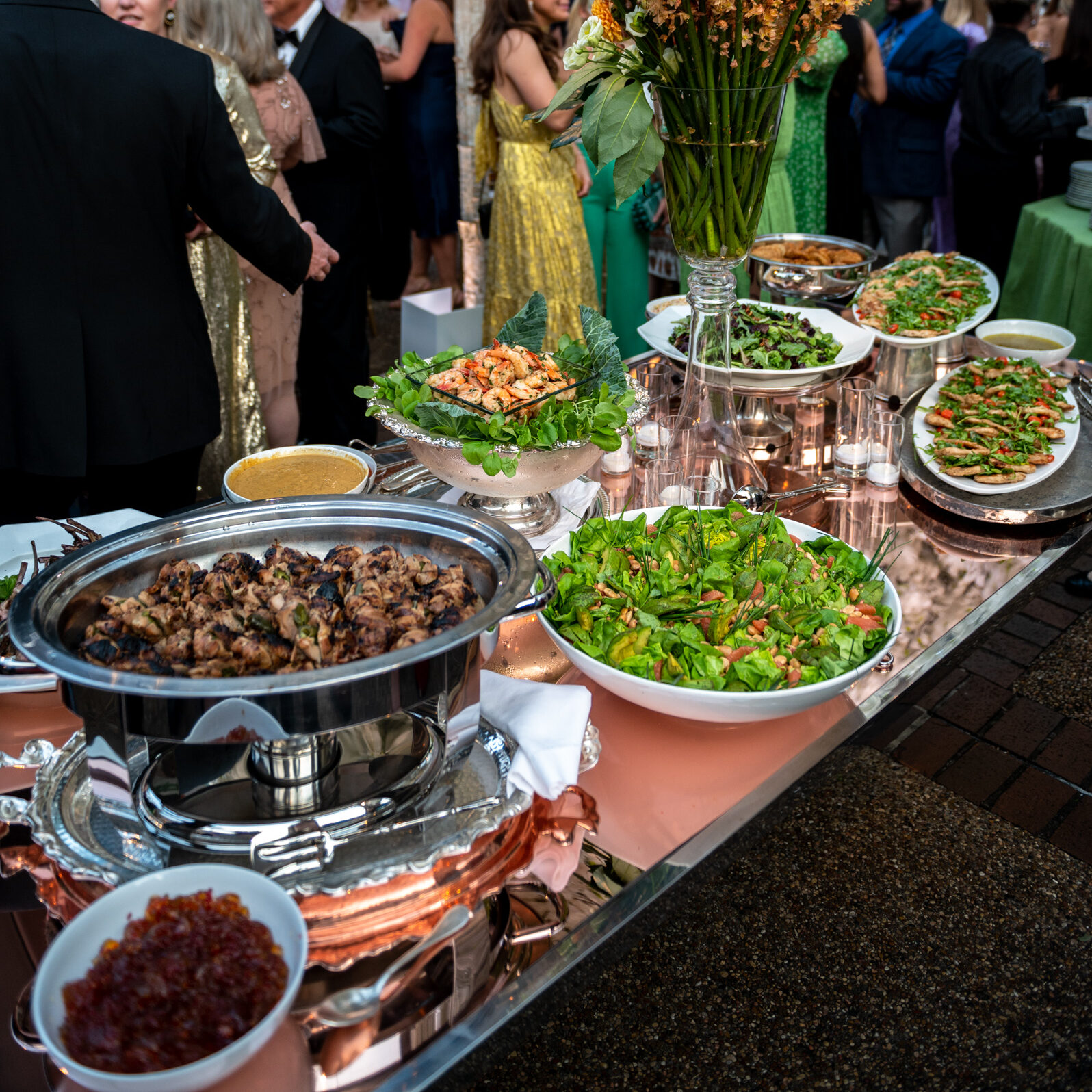 Full-Service Event Catering | Swift + Company