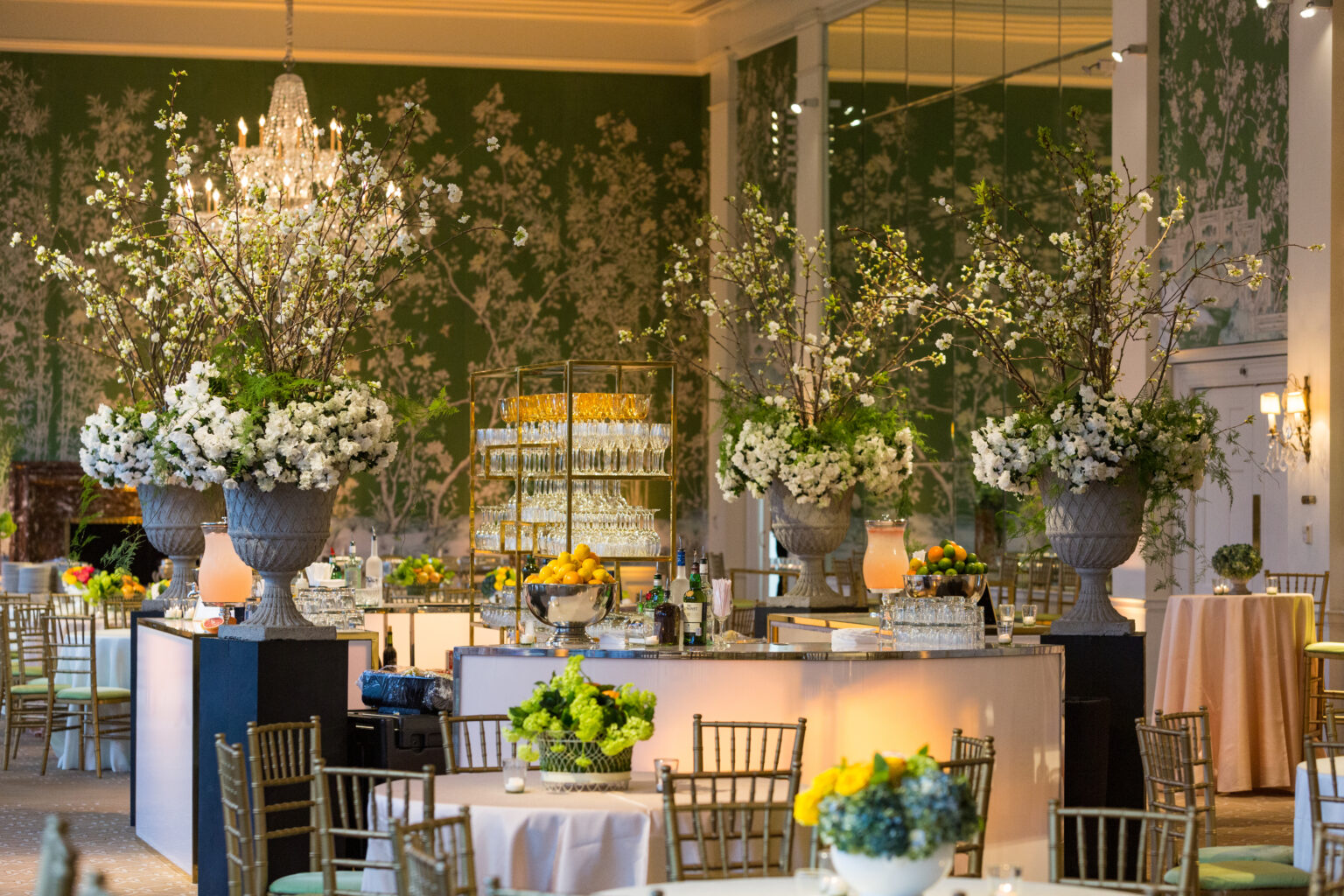 Swift + Company | Houston Event Rentals + Decor + Catering + Flowers