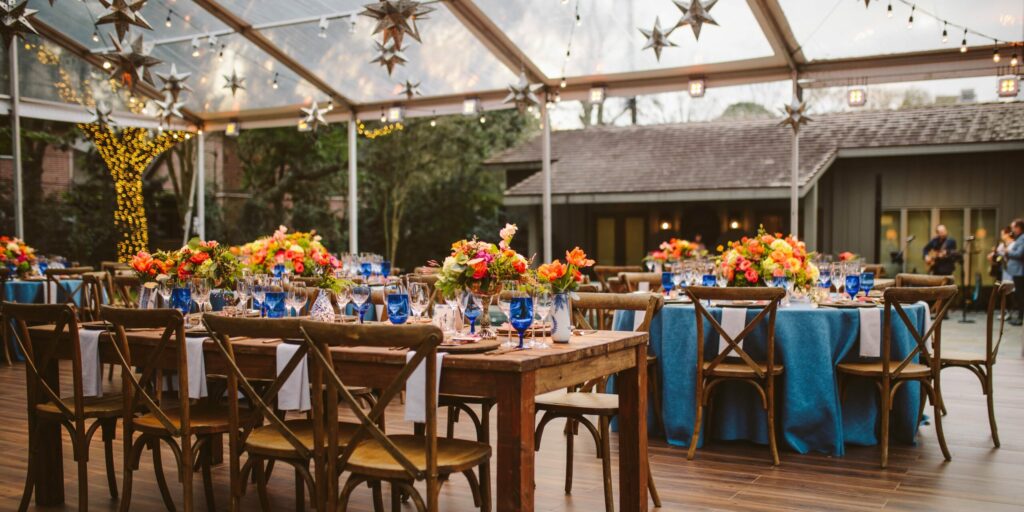 Swift + Company | Houston Event Rentals + Decor + Catering + Flowers