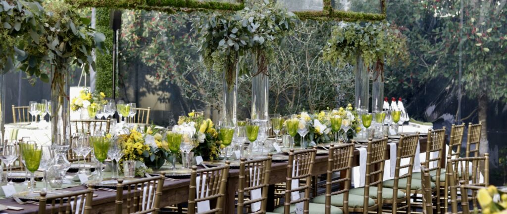 Swift + Company | Houston Event Rentals + Decor + Catering + Flowers