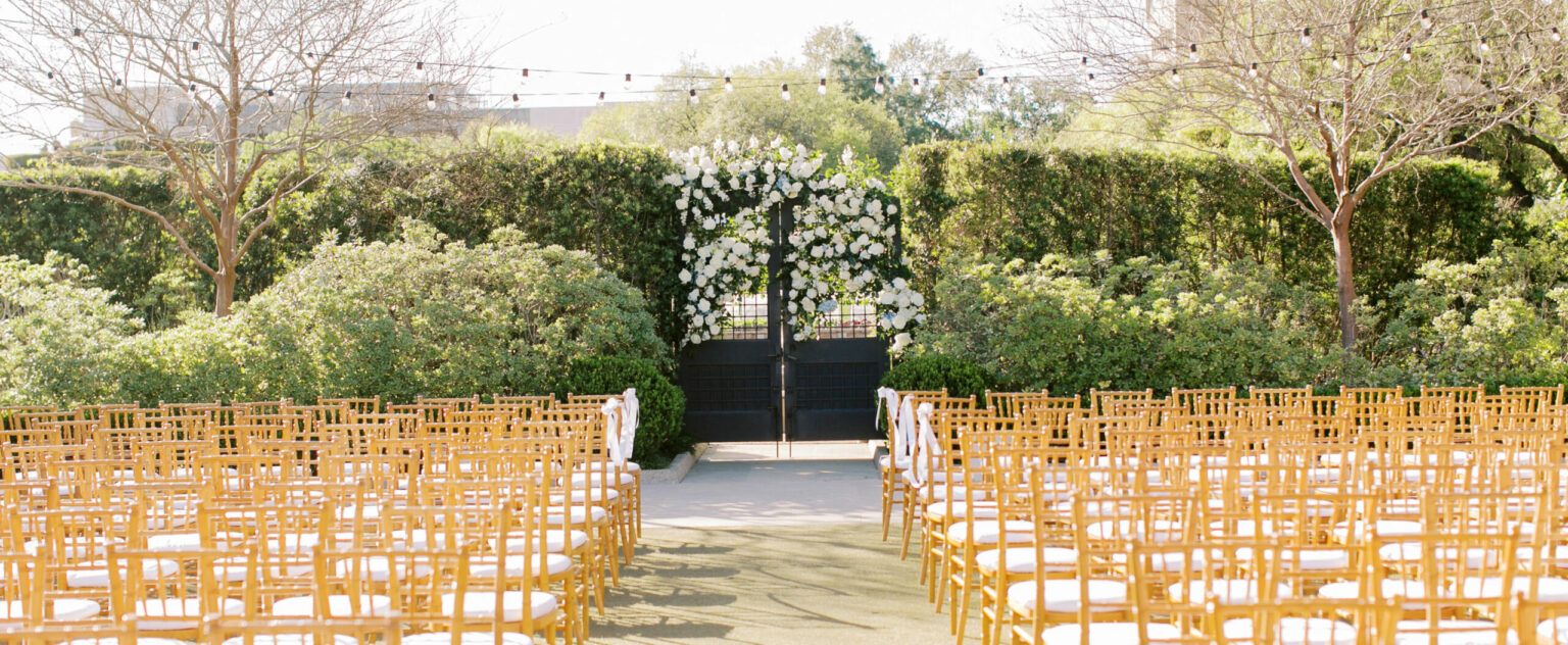 Swift + Company | Houston Event Rentals + Decor + Catering + Flowers