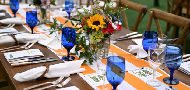 Swift + Company | Houston Event Rentals + Decor + Catering + Flowers