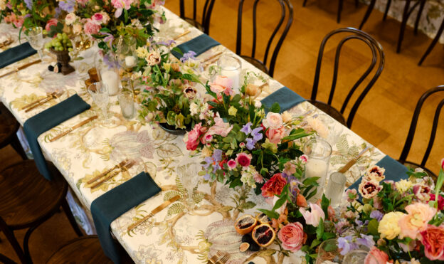 Swift + Company | Houston Event Rentals + Decor + Catering + Flowers