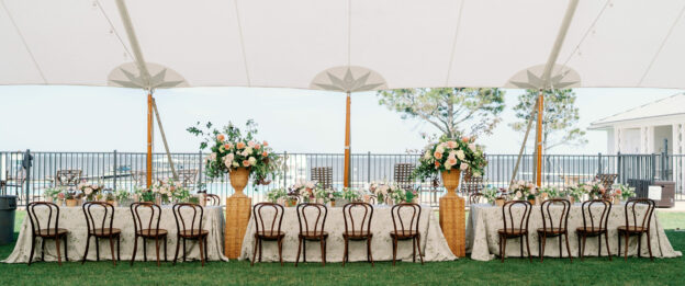 Swift + Company | Houston Event Rentals + Decor + Catering + Flowers