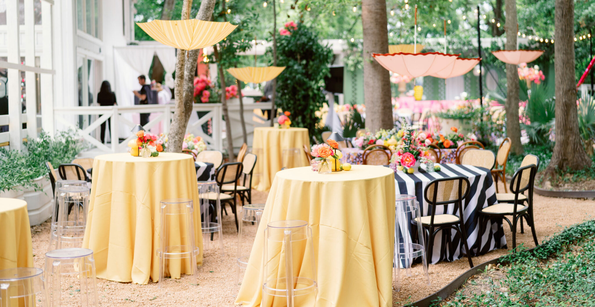 Swift + Company | Houston Event Rentals + Decor + Catering + Flowers