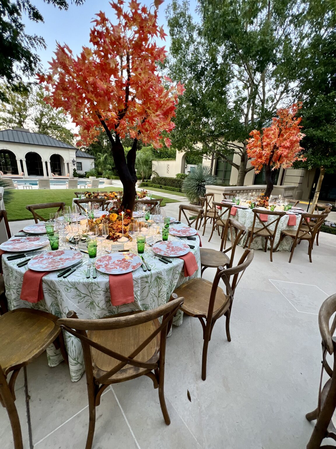 Swift + Company | Houston Event Rentals + Decor + Catering + Flowers
