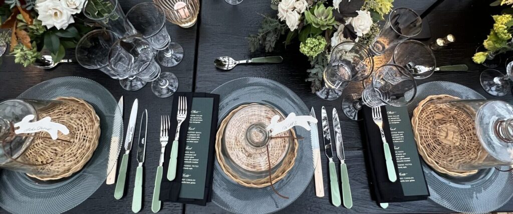 Swift + Company | Houston Event Rentals + Decor + Catering + Flowers