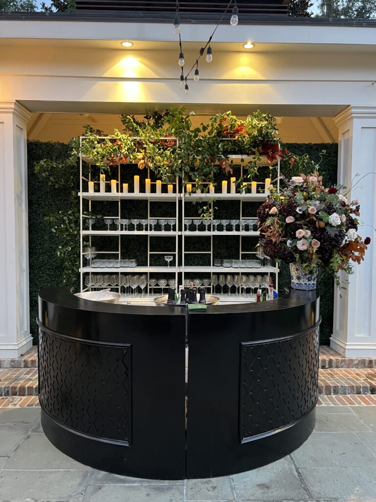 Swift + Company | Houston Event Rentals + Decor + Catering + Flowers